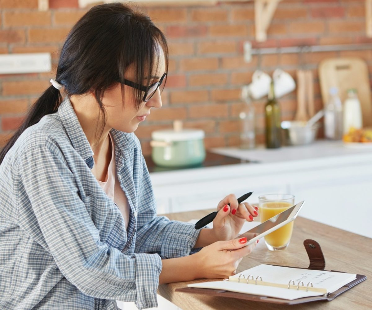 App con recetas saludables - Timblo